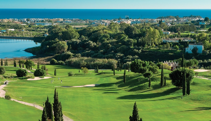 Costa del Golf: a paradise for golf enthusiasts